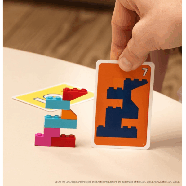 LEGO BRICK LIKE THIS! GAME - Games World